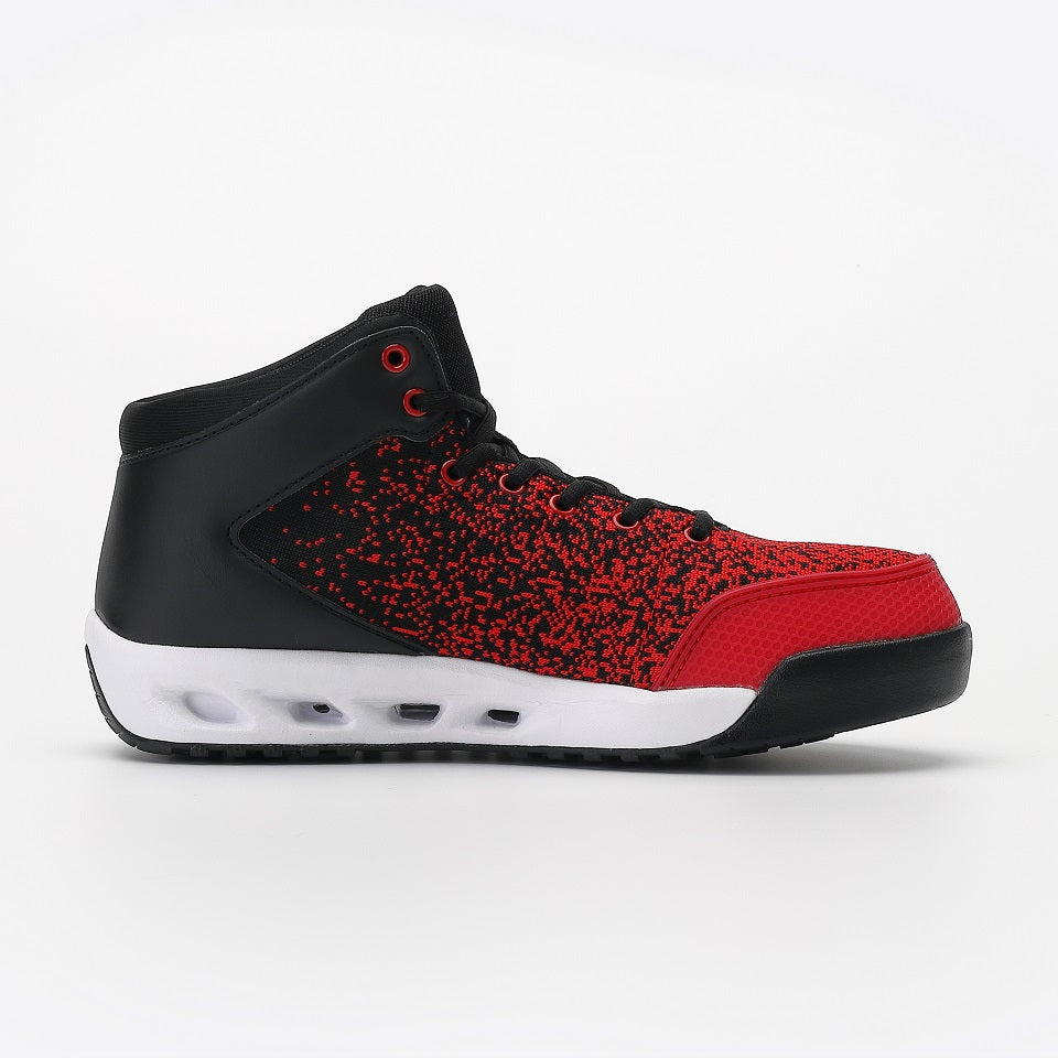 Marugo Mandom Knit Sneaker with steel toe (High type) – Samurai market