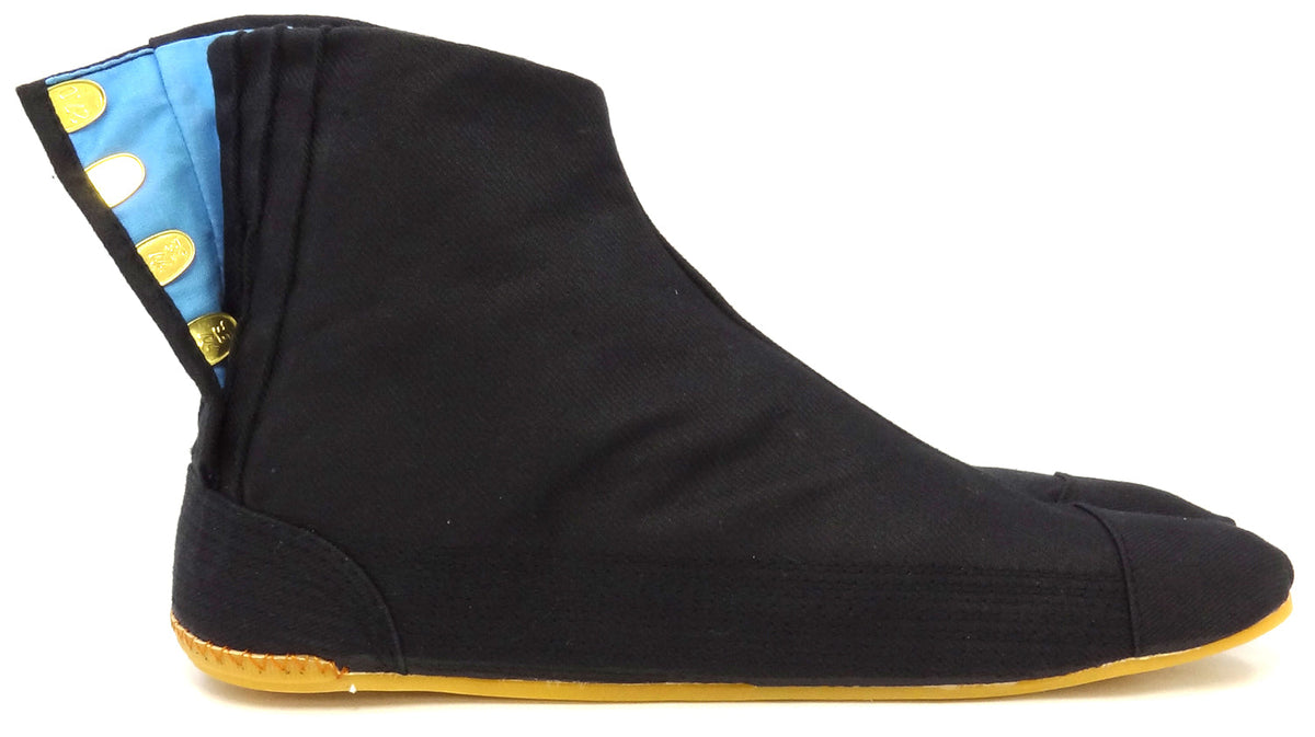 Rikio Air Tabi Fit 5 Clips CLEARANCE USA – Samurai market