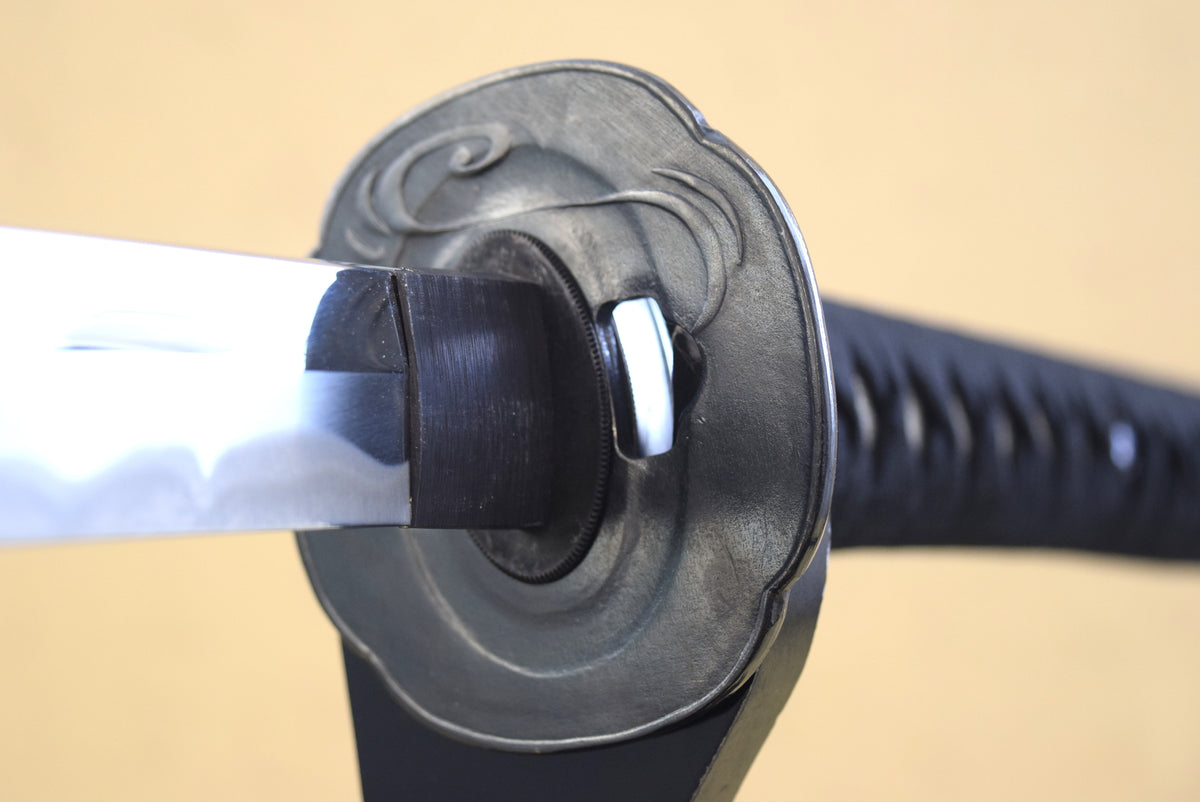 Deluxe Katana: Sakabato (Reverse-Blade Sword) – Samurai market