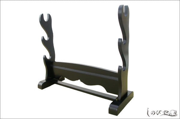 Wooden Katana Stand: 3 Katana – Samurai market