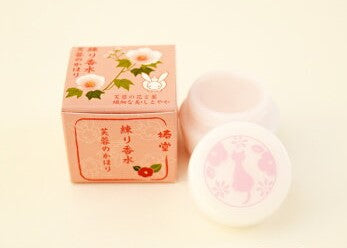 Solid Perfume – Samurai market