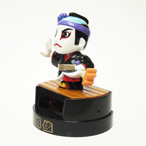 Solar Figure : Kabuki Actor CLEARANCE USA – Samurai market