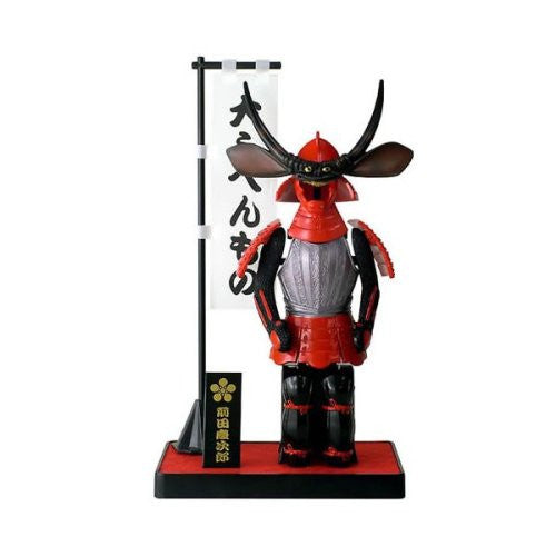 B-Type: Maeda Keiji – Samurai market