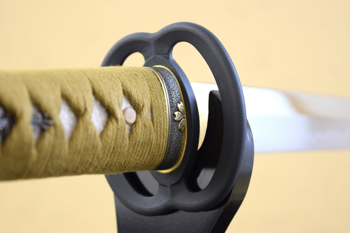 Deluxe Katana: Sakabatou Deluxe (Reverse blade) – Samurai market