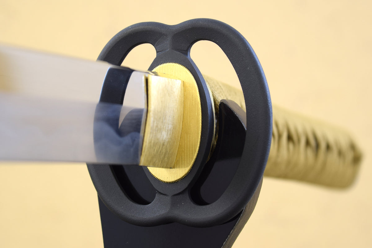 Deluxe Katana: Sakabatou Deluxe (Reverse blade) – Samurai market